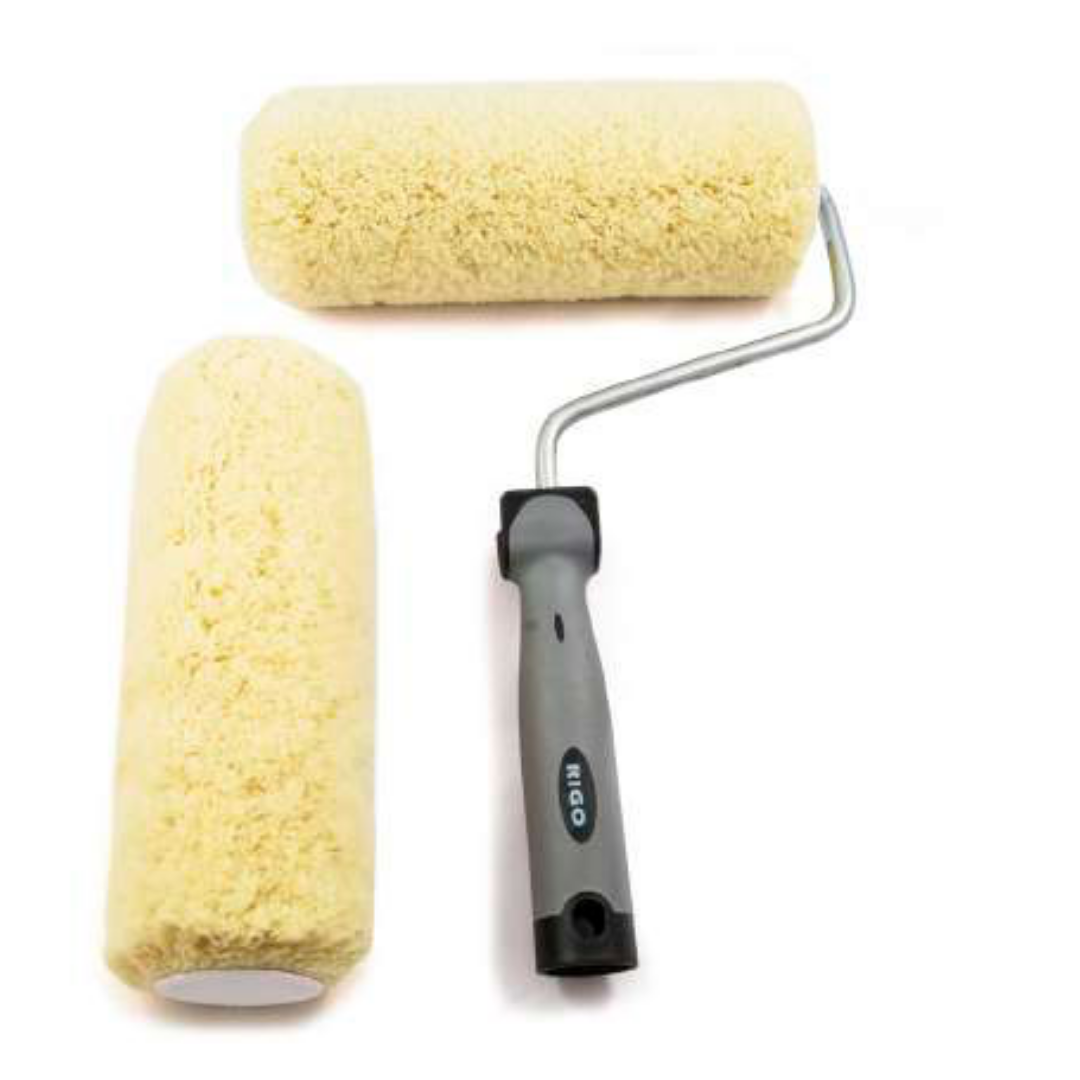 ROLO EXTERIOR 180MM CABO BI-MAT. RIGO - Grilo Lda